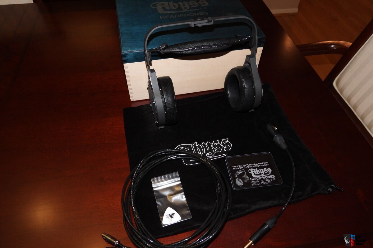 Abyss AB-1266 Phi TC For Sale - US Audio Mart