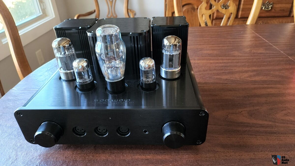 Woo Audio WA 22 Balanced Headphone Amp Photo #3818427 - US Audio Mart