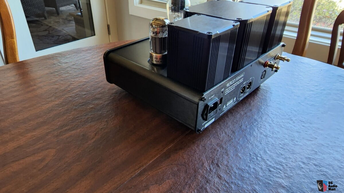 Woo Audio WA 22 Balanced Headphone Amp Photo #3818428 - UK Audio Mart