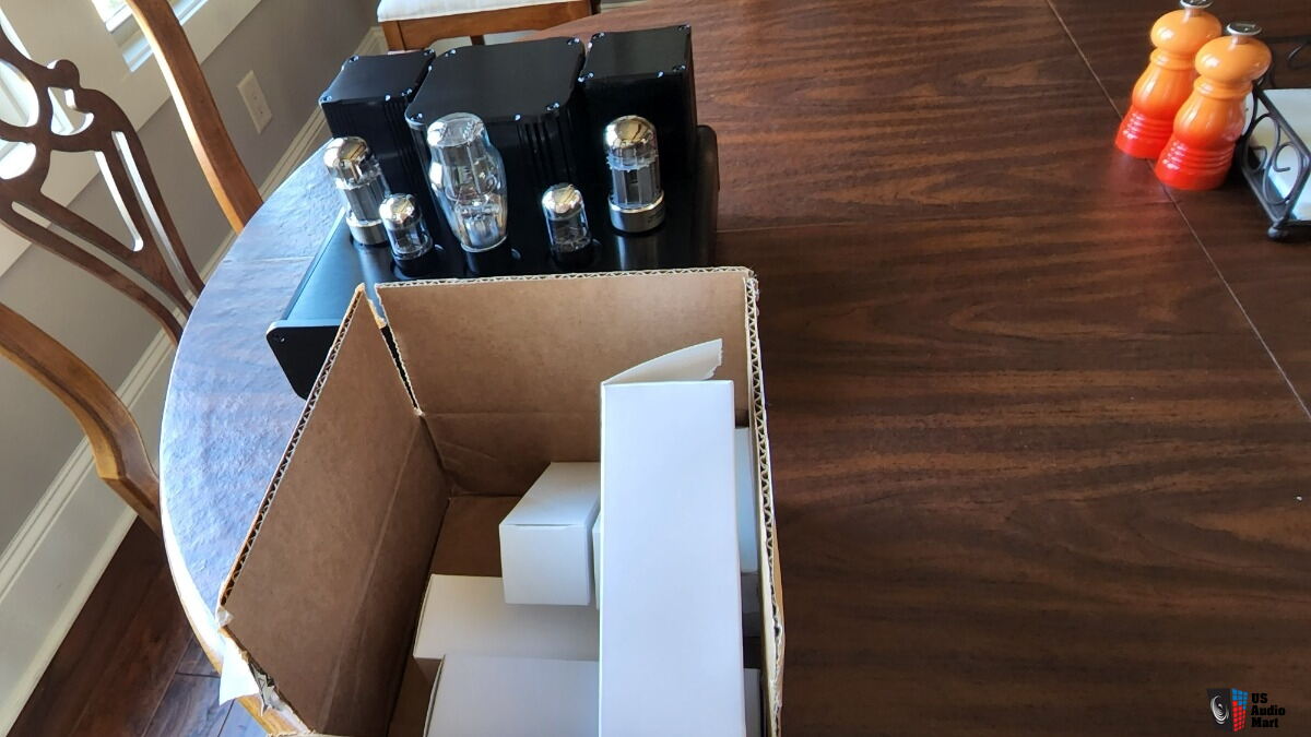 Woo Audio WA 22 Balanced Headphone Amp Photo #3818428 - UK Audio Mart