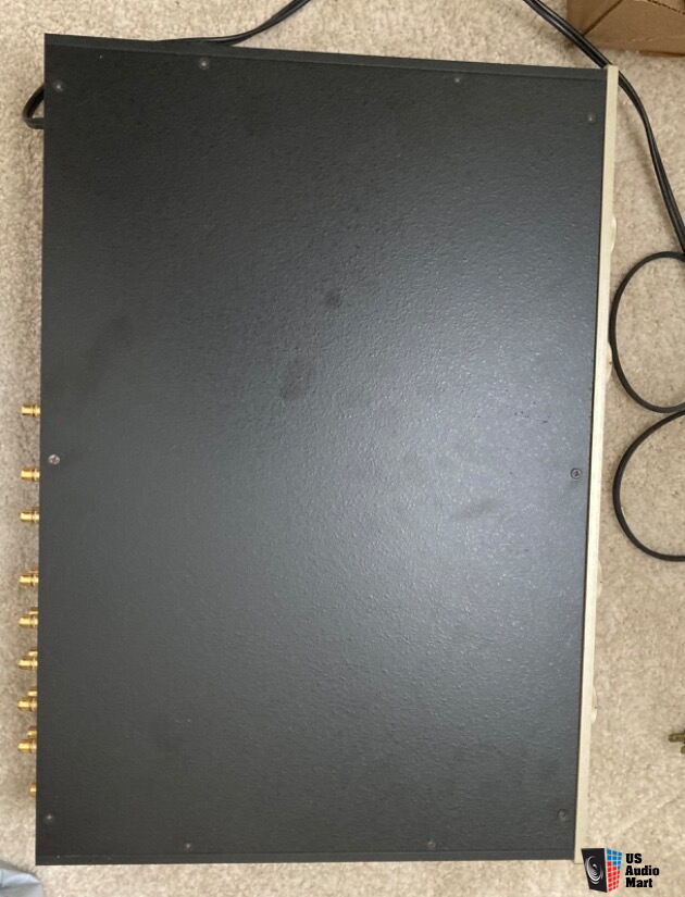 Conrad Johnson PF2L FET Line Preamplifier Photo #3819221 - UK Audio Mart