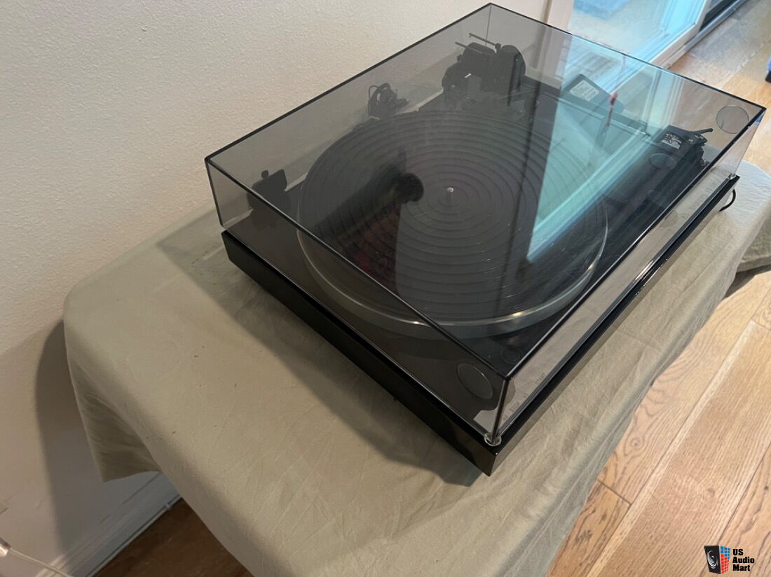 Thorns TD 318 Turntable With a stanton 681 eee cartridge, New Belt ...
