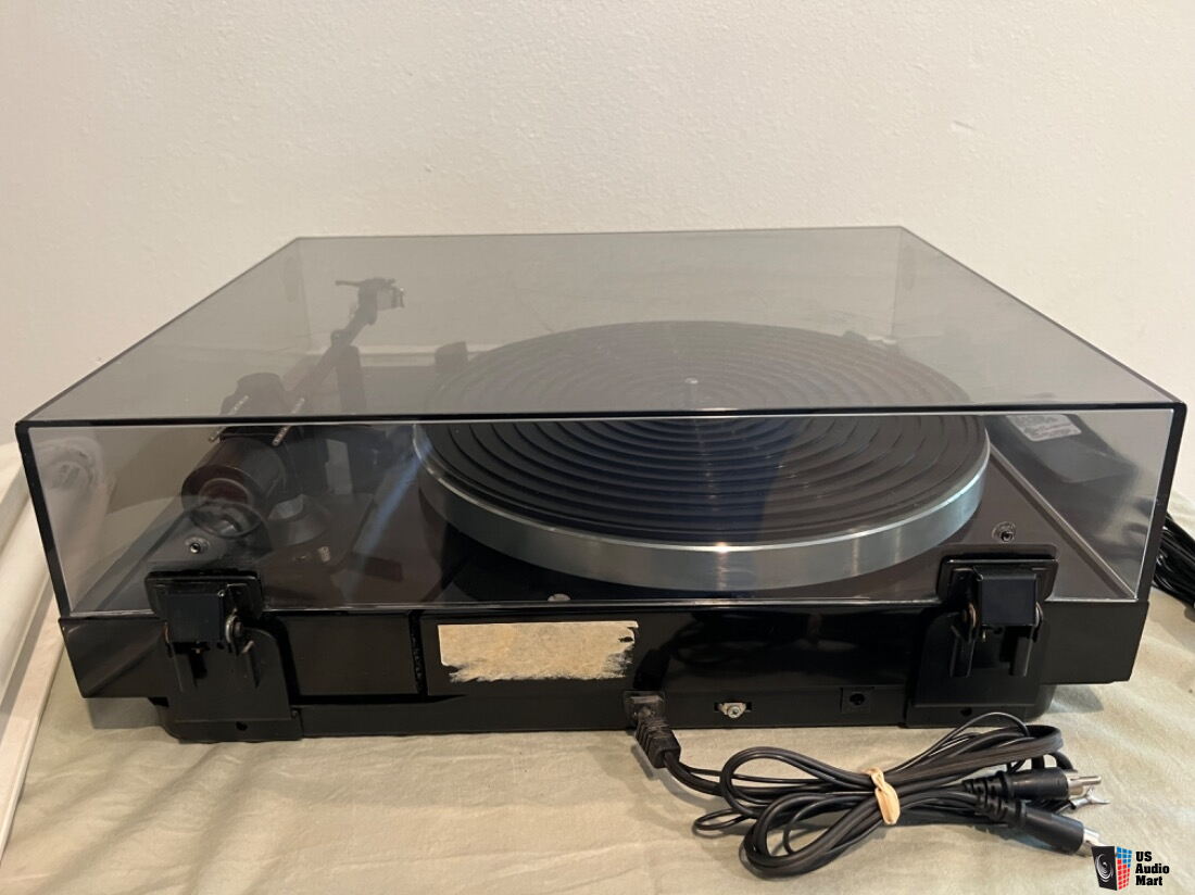 Thorns TD 318 Turntable With a stanton 681 eee cartridge, New Belt ...