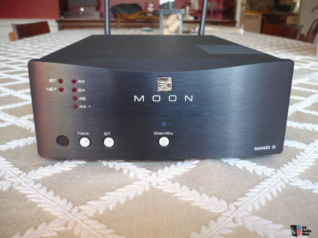 Simaudio Moon Mind 2 streamer For Sale - US Audio Mart