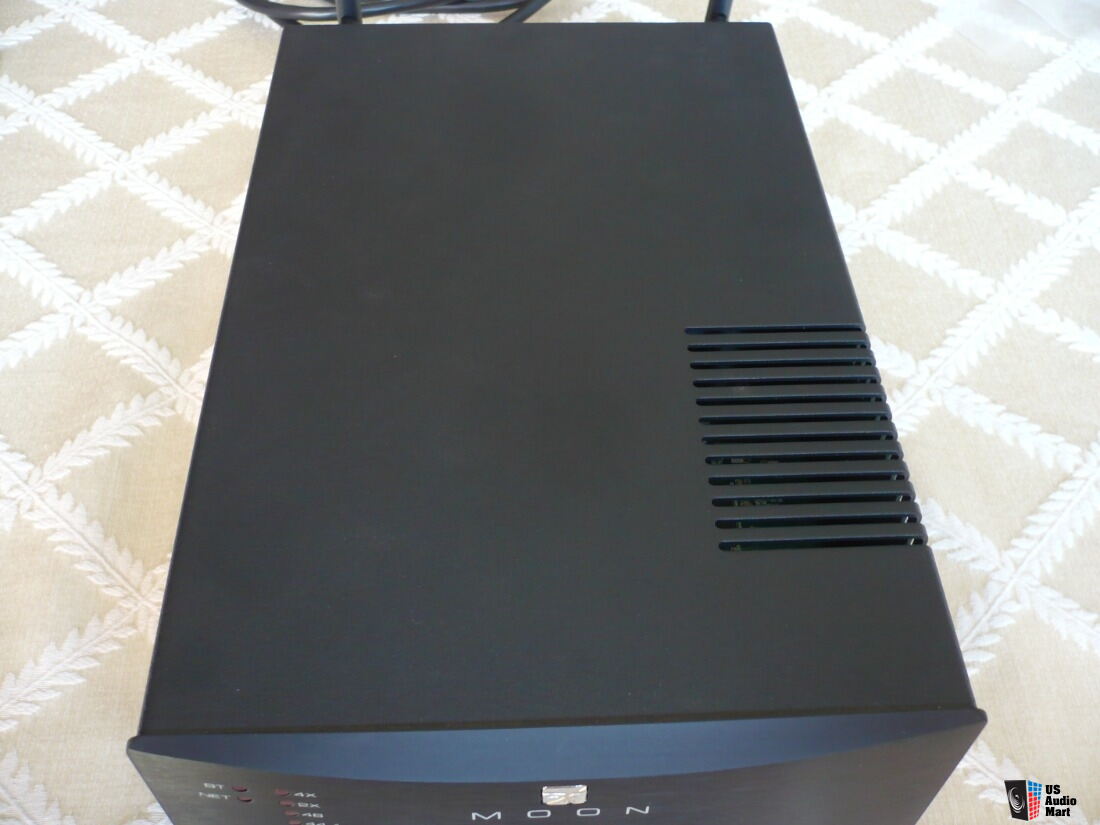 Simaudio Moon Mind 2 streamer Photo #3819678 - US Audio Mart