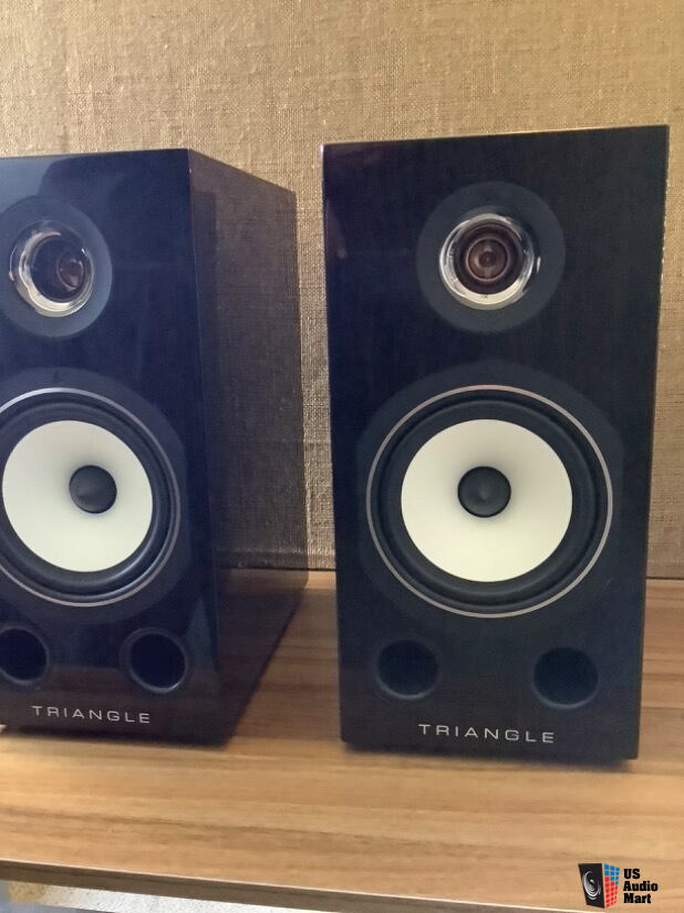 Triangle Comete 40th Anniversary Photo #3820660 - US Audio Mart