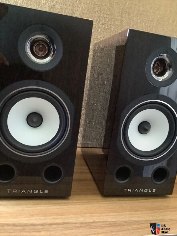 Triangle Comete 40th Anniversary Photo #3820663 - US Audio Mart
