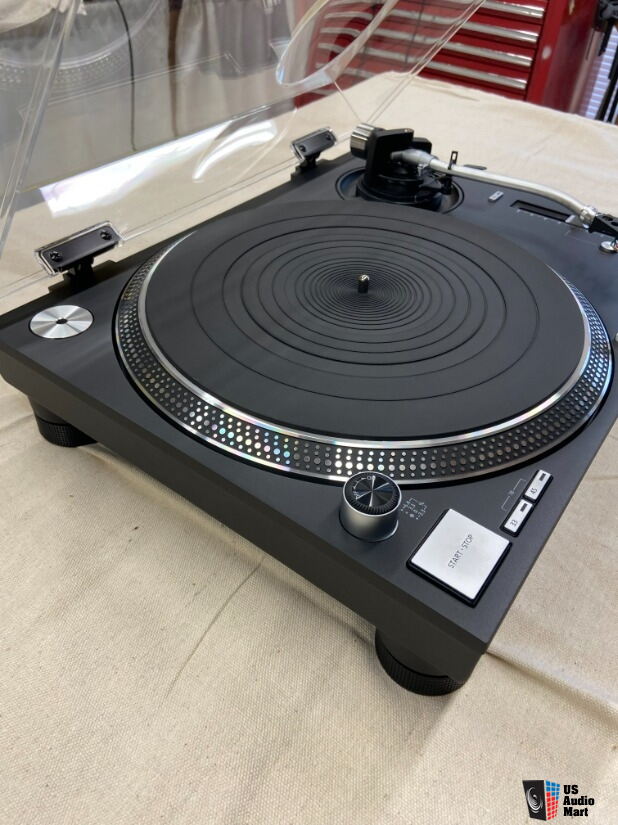 Technics SL-1210GR Turntable - Like New & Free Shipping For Sale - US ...