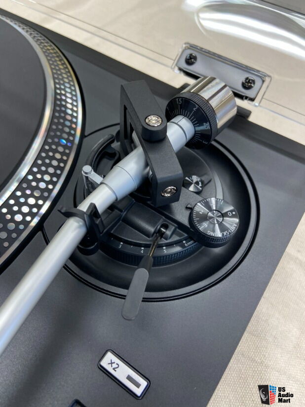 Technics SL-1210GR Turntable - Like New & Free Shipping Photo #3821784 ...