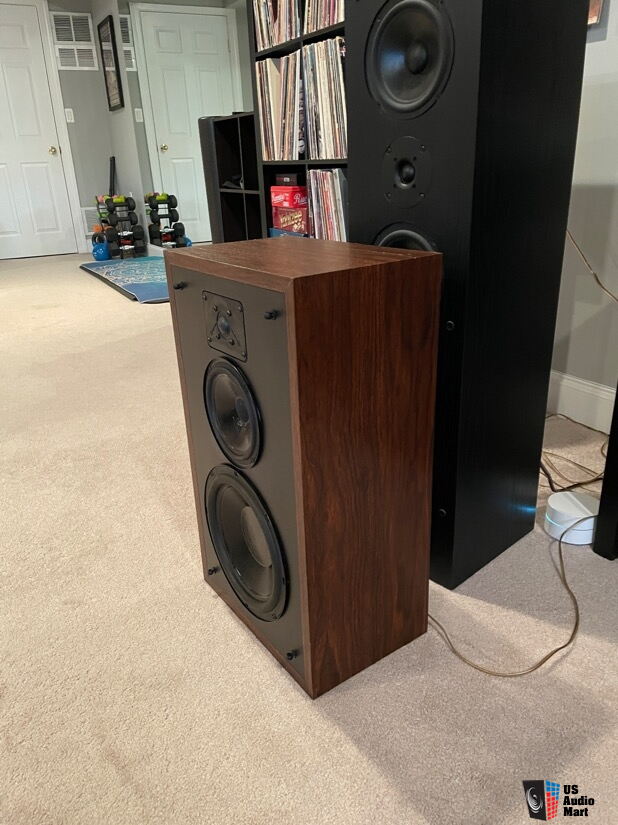 Polk 7B Speakers Photo #3822952 - US Audio Mart