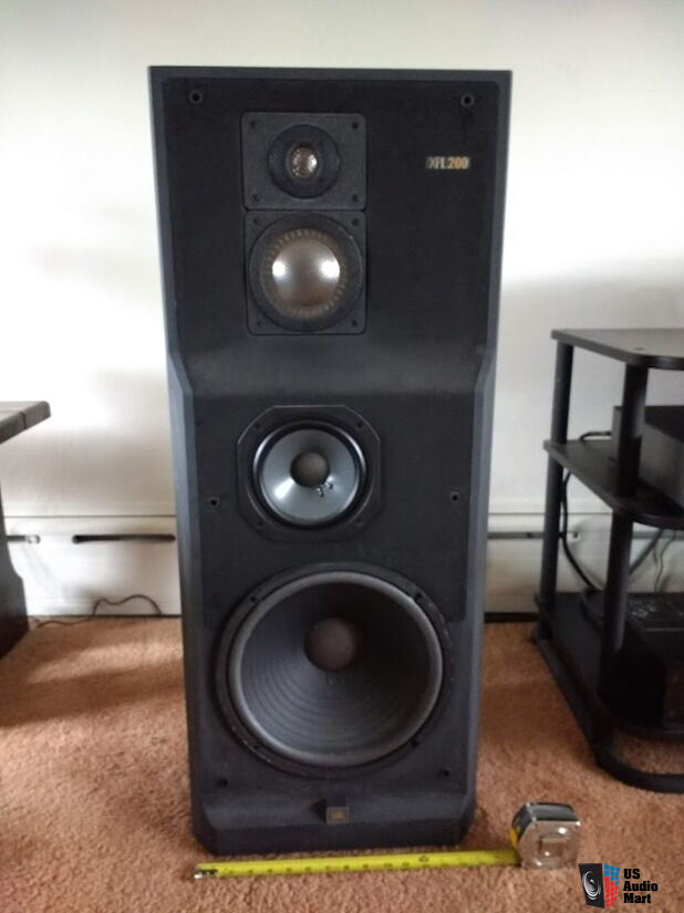 JBL XPL 200 Speakers Photo #3823126 - US Audio Mart