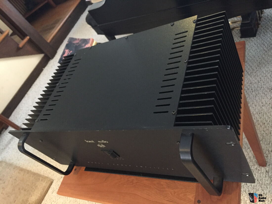 Forte Audio Model 3 Photo #3823185 - UK Audio Mart