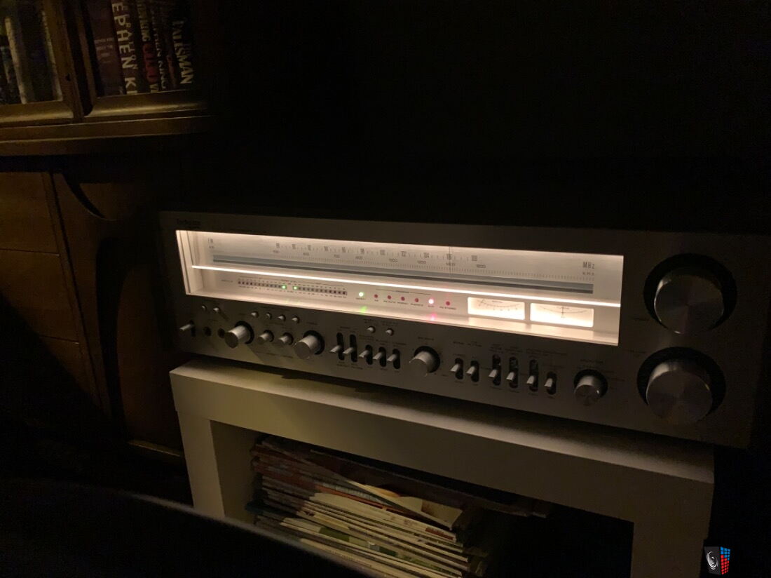 Technics SA-1000 Monster Receiver Photo #3824426 - US Audio Mart