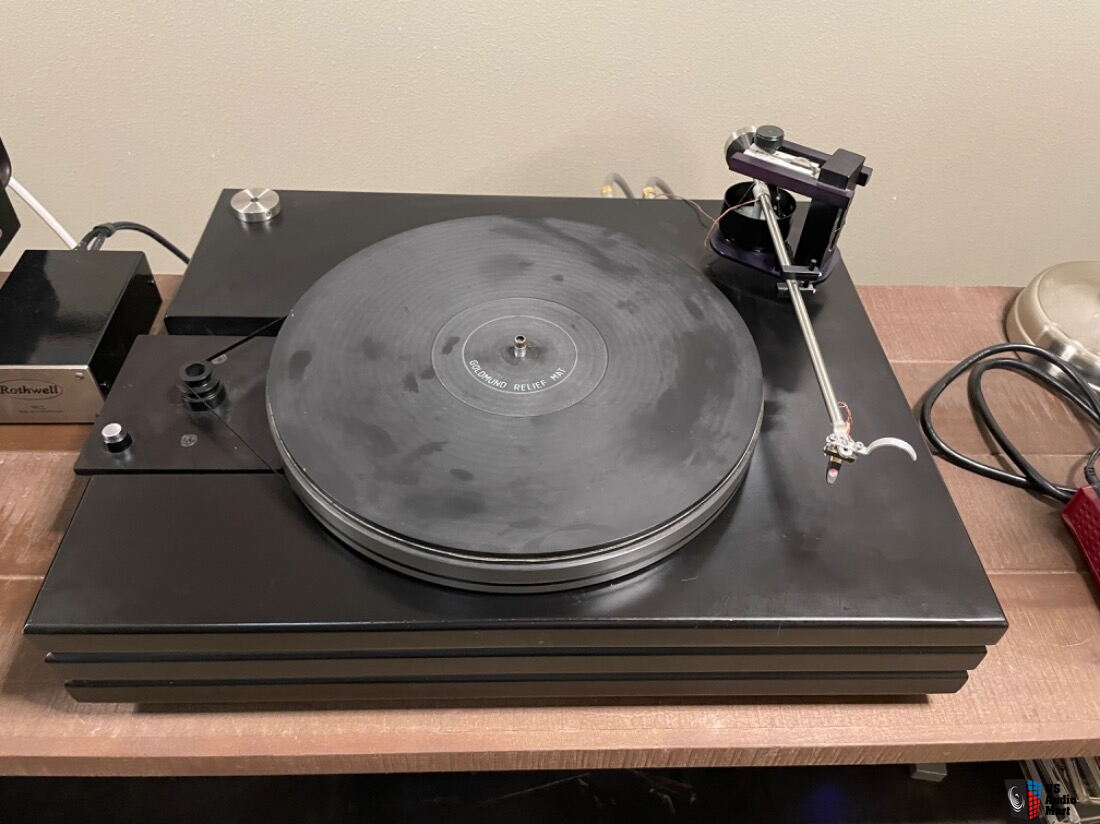 Well Tempered Classic Turntable For Sale - US Audio Mart