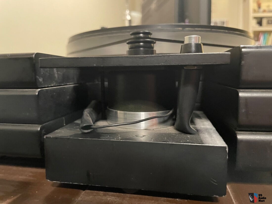 Well Tempered Classic Turntable Photo #3825474 - US Audio Mart
