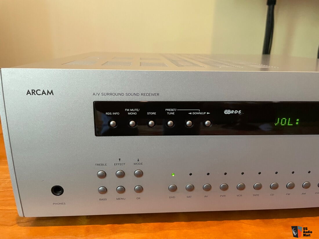 Arcam AVR300 Photo #3825576 - US Audio Mart