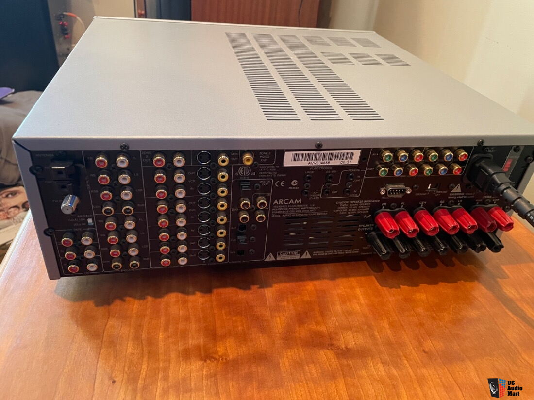 Arcam AVR300 Photo #3825576 - US Audio Mart
