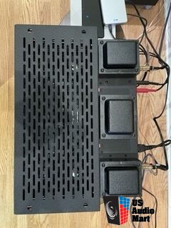 Conrad Johnson Classic 62 Amplifier Photo #3826596 - US Audio Mart