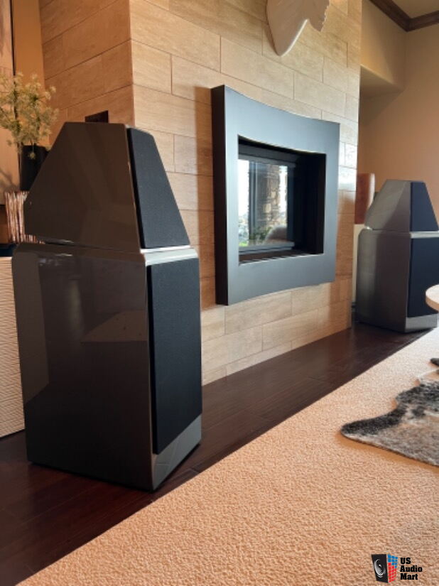 Wilson Audio Watt/Puppy 8 - Watch Center - Watch Surrounds Photo ...