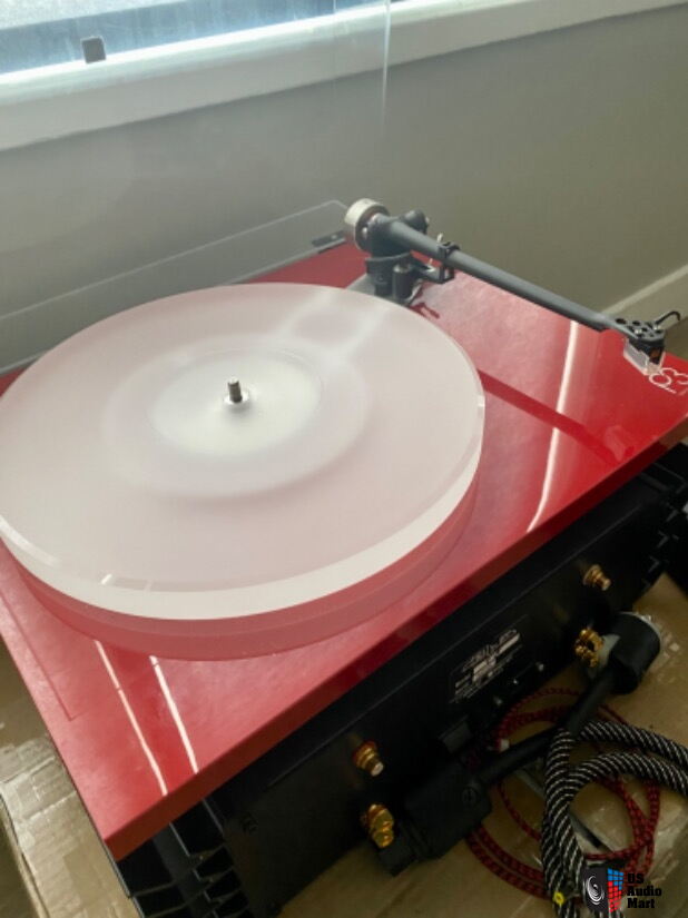 Rega P3 with lots of upgrades Photo #3827182 - US Audio Mart
