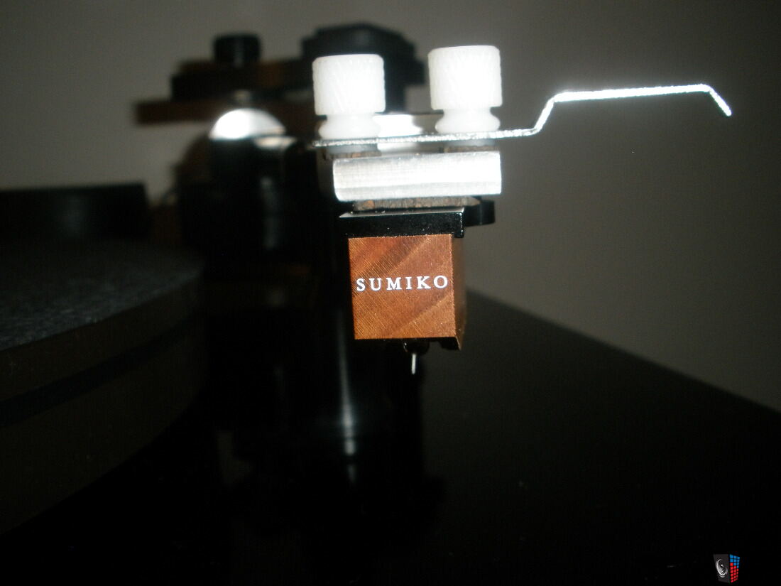 SUMIKO Celebration 40 - 0.5 mV Output Outstanding sound - less than 1 ...