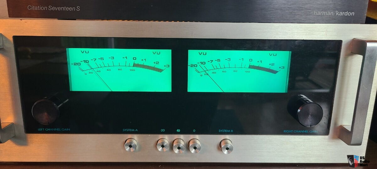ESS 500a Power Amplifier For Sale - US Audio Mart