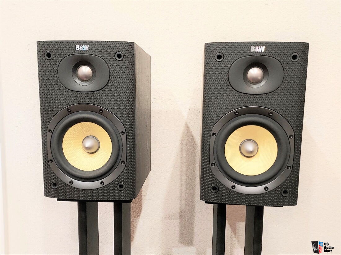 B&W DM600 S3 Speakers Photo #3828804 - US Audio Mart