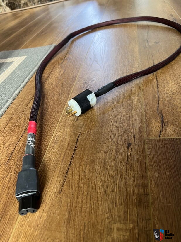 NBS M/S II 1.5 meter Power Cable Photo #3829544 - US Audio Mart