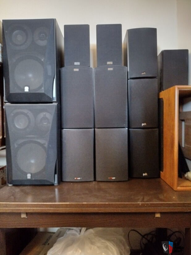 Speakers For Sale - US Audio Mart