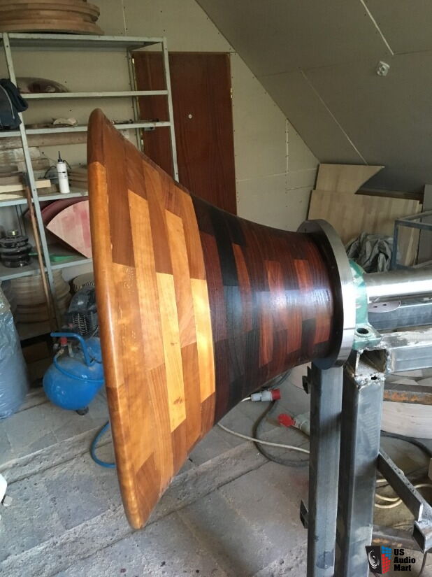 Huge price reduction-4-way custom built horn system Photo #3833814 - UK ...