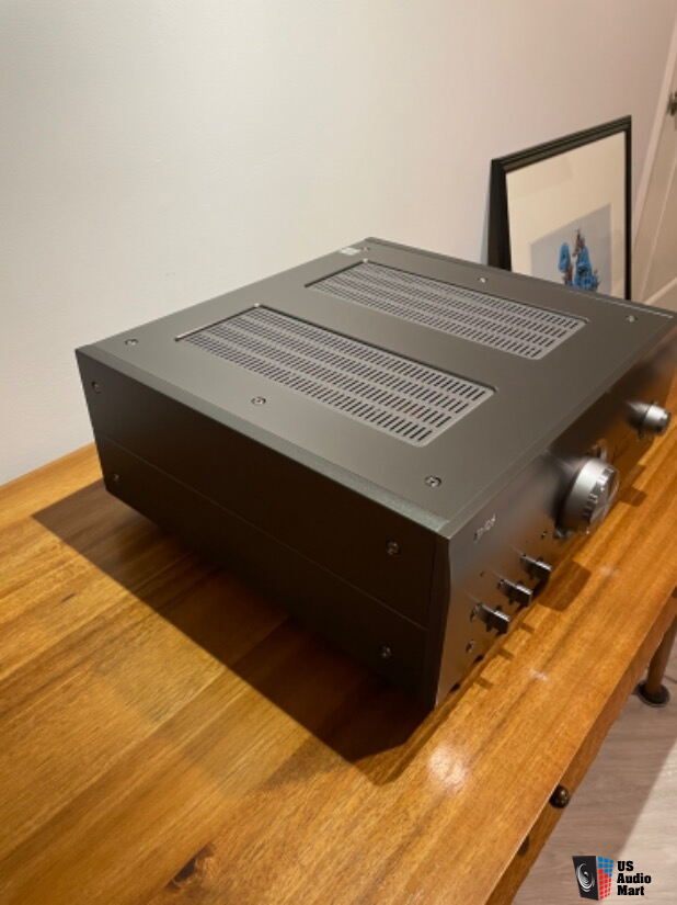 Denon PMA-A110 Integrated Amplifier Photo #3834058 - Aussie Audio Mart
