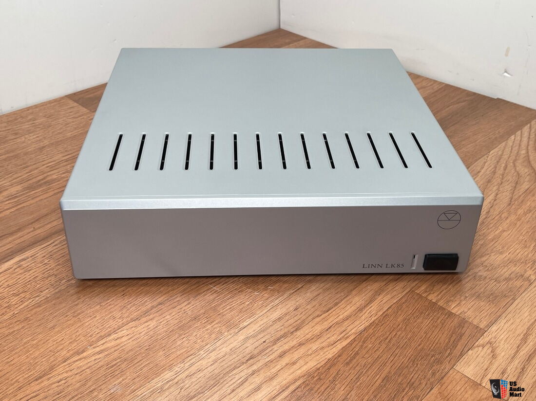 Linn Kolektor Preamp, Pelkin Tuner and LK85 Power Amplifier Photo ...