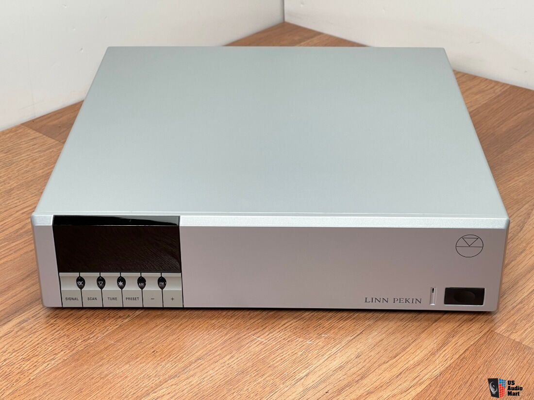Linn Kolektor Preamp, Pelkin Tuner and LK85 Power Amplifier Photo ...