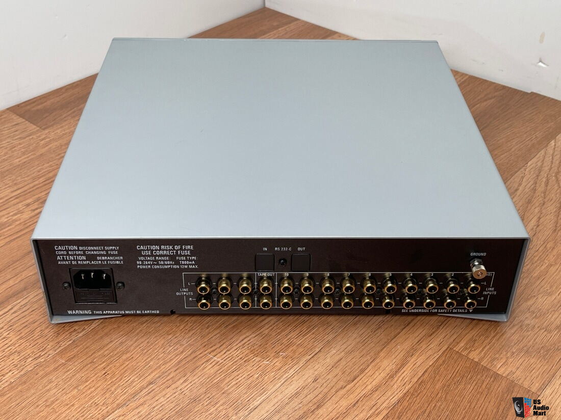 Linn Kolektor Preamp, Pelkin Tuner and LK85 Power Amplifier Photo ...