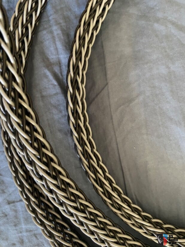 Kimber Kable 12VS 2.5M Sban Pair Photo #3834862 - US Audio Mart