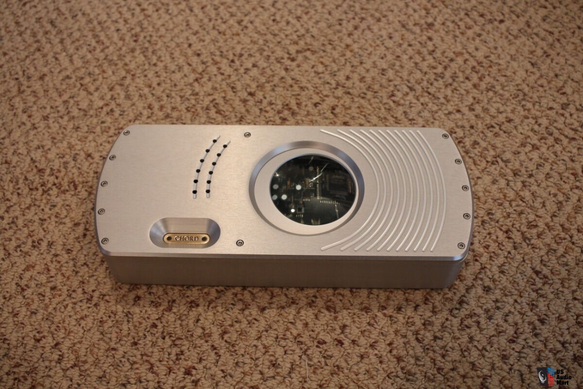 Chord DAC64 Mk I Photo #3835686 - UK Audio Mart