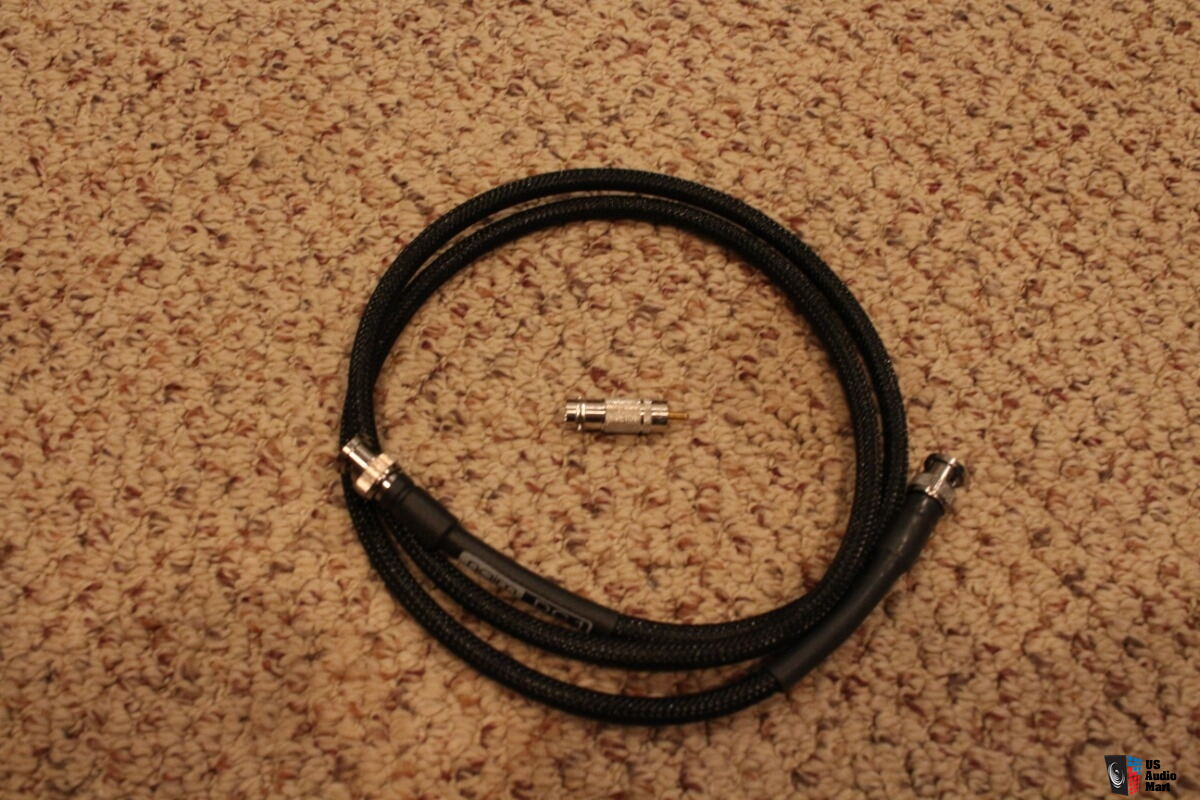 Naim DAC1 BNC Cable For Sale - US Audio Mart