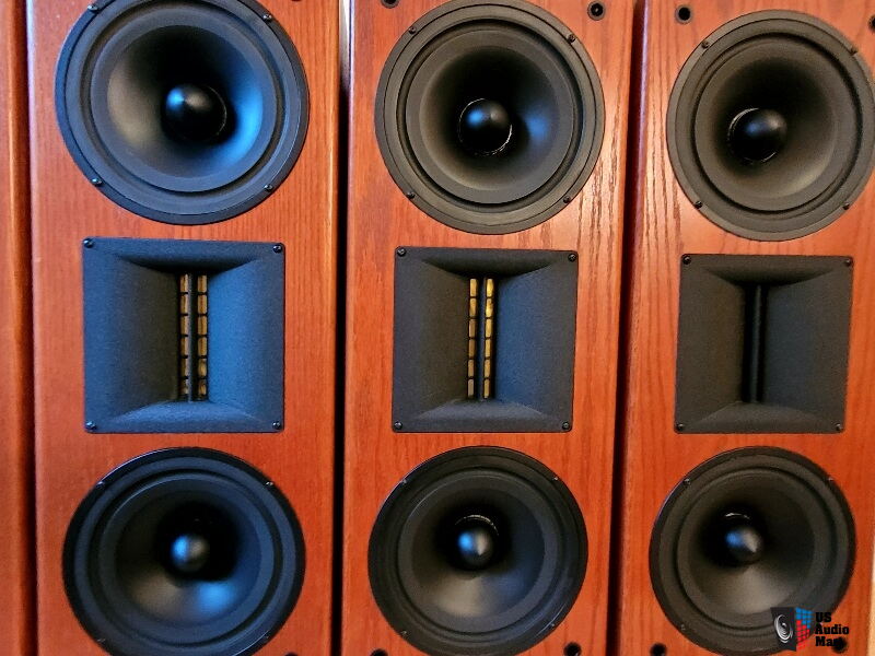 Ray Dolby Of Dolby Labs)SLS HT28R Speakers & PSS12R Sub's Photo ...