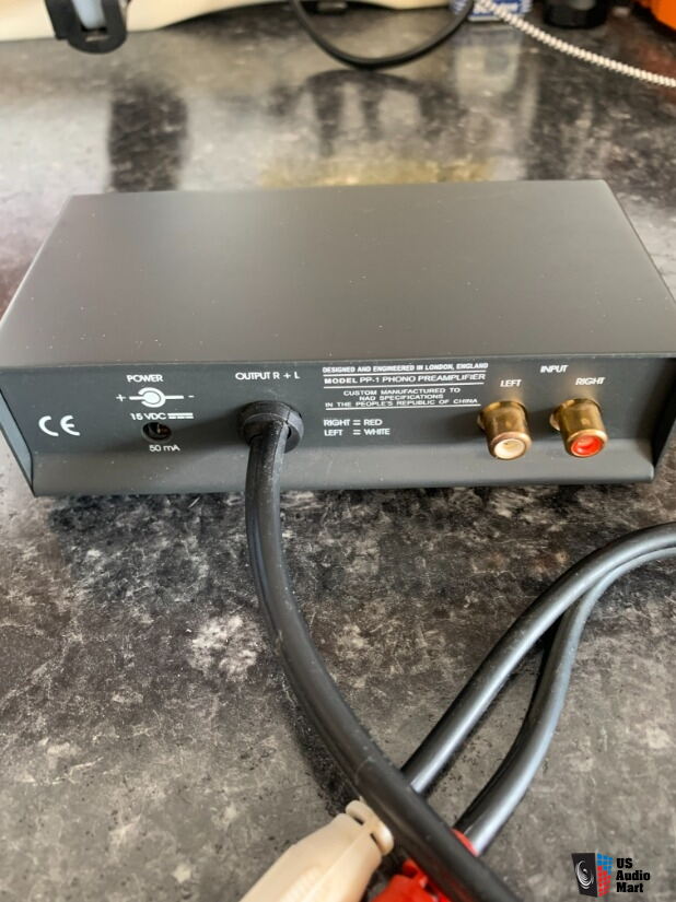 NAD PP 1 Phono Preamp For MM Carts Photo 3835817 US Audio Mart