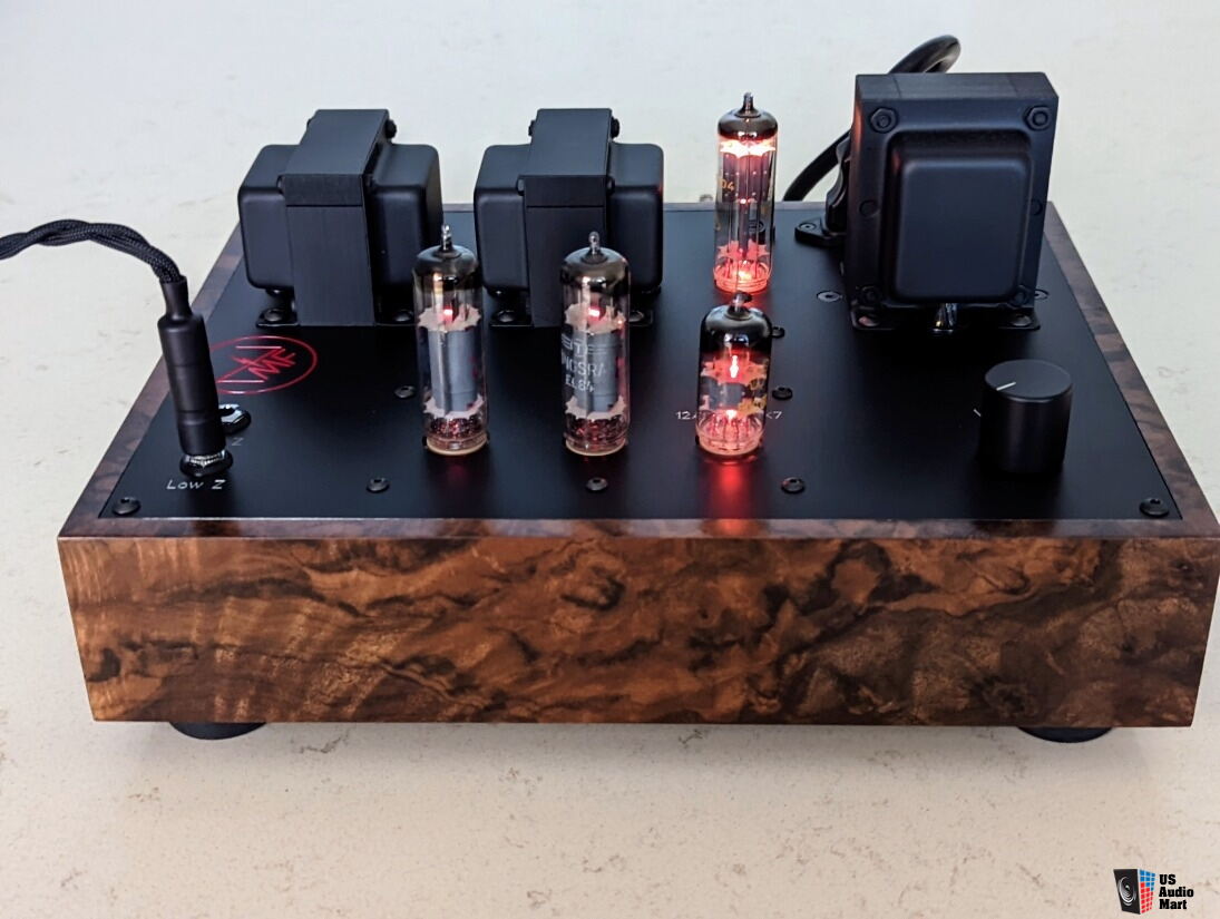 ZMF Pendant SE Headphone Amplifier Photo #3836246 - US Audio Mart