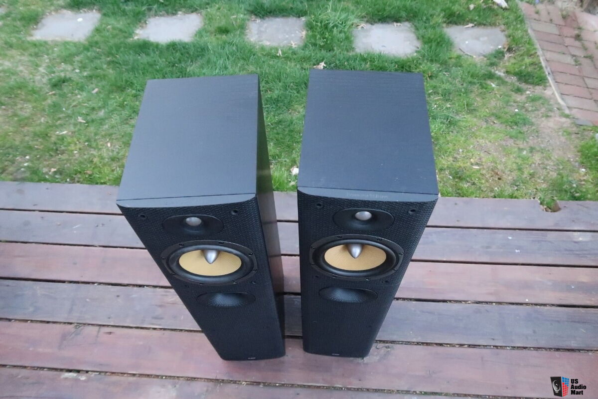 B&W 602.5 S3 Bowers Wilkins Made in England Audiophile Hifi Photo ...