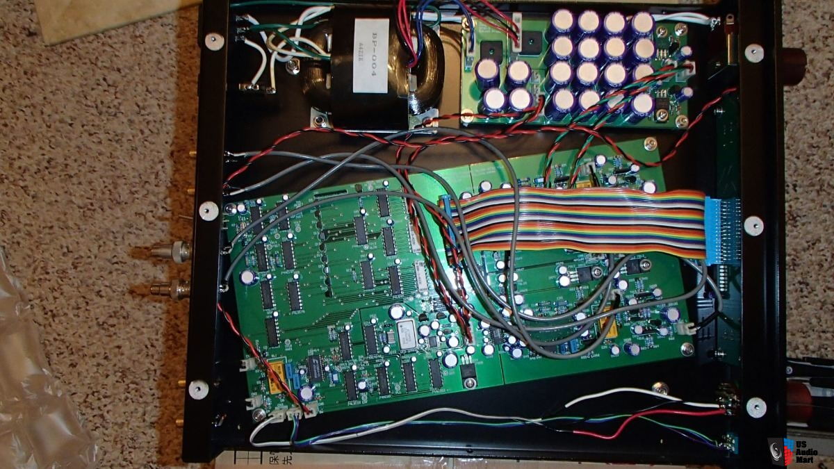 Bakoon Products DAC-2000 NOW*$900Shipped Photo #3836585 - US Audio Mart