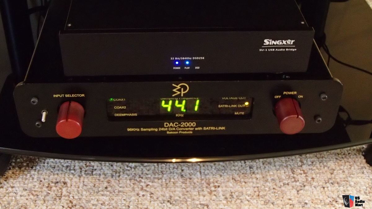 Bakoon Products DAC-2000 Photo #3836586 - US Audio Mart