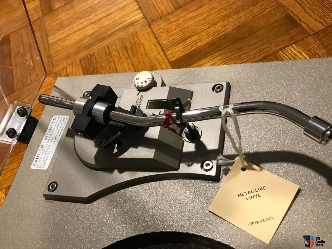 Pioneer PL-512 turntable Photo #3836637 - US Audio Mart
