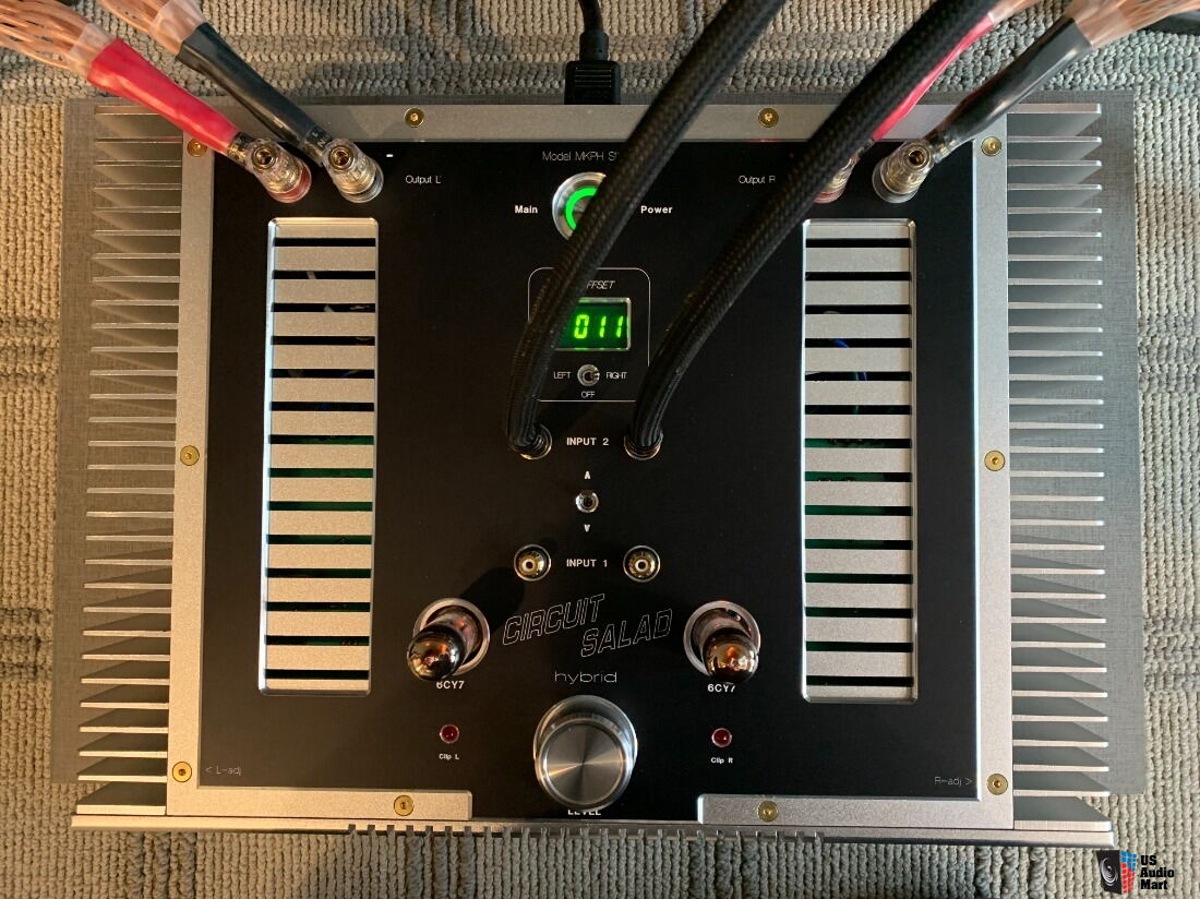 Whammerdyne's NEW amazing DC coupled Hybrid Amplifier Photo #3836845 ...