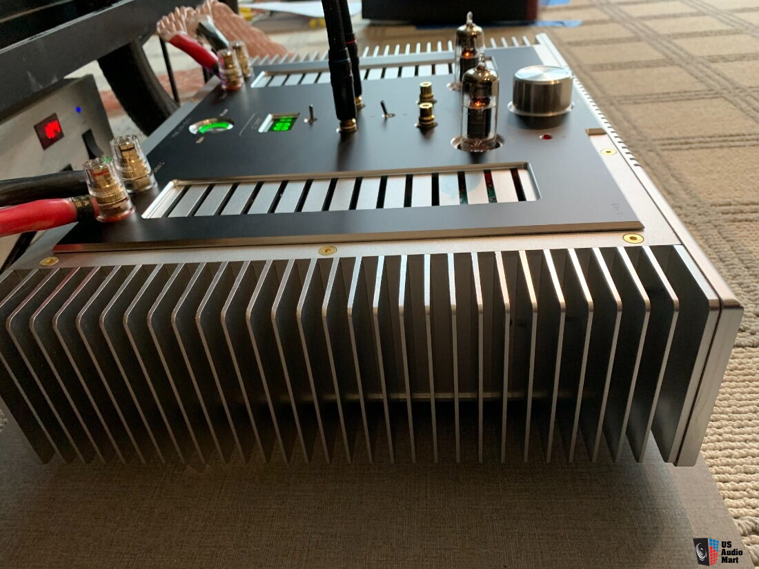 Whammerdyne's NEW amazing DC coupled Hybrid Amplifier Photo #3836845 ...