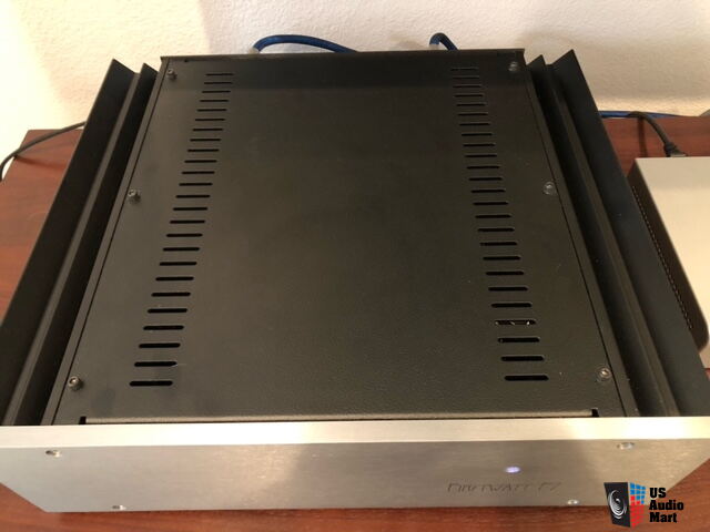 Pass Labs First Watt F7 amplifier in superb 9/10 condition- original ...