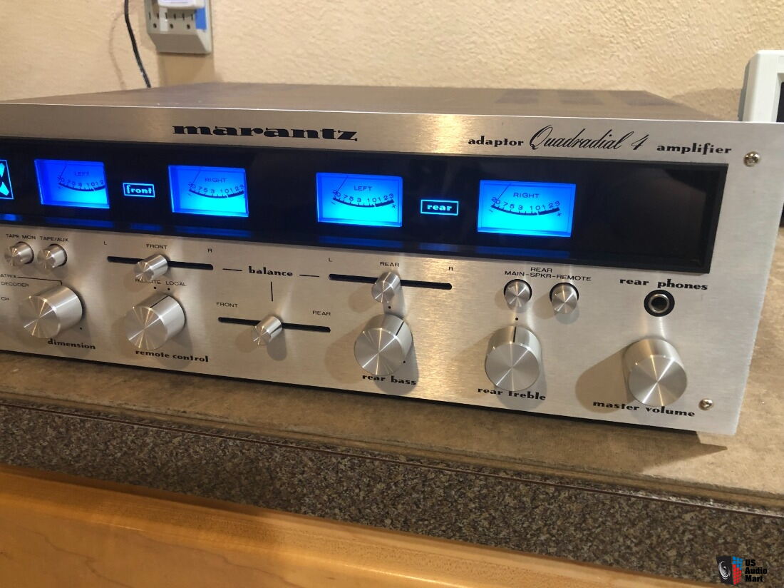 Marantz 2440 Amplifier Photo #3838507 - UK Audio Mart