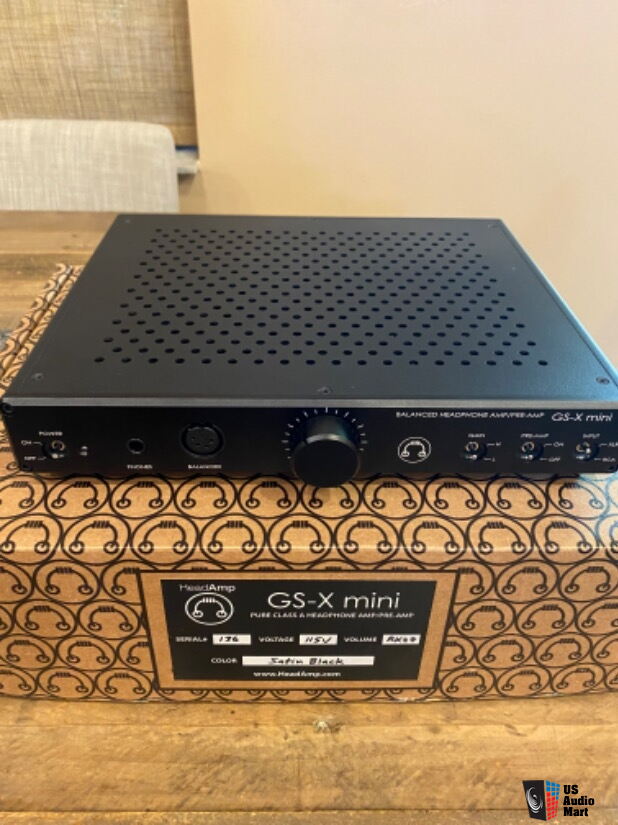 Headamp GSX Mini Alps Photo #3838717 - US Audio Mart