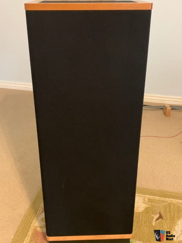 Vandersteen 2ce Signature II speakers with stands Photo #3839137 - US ...